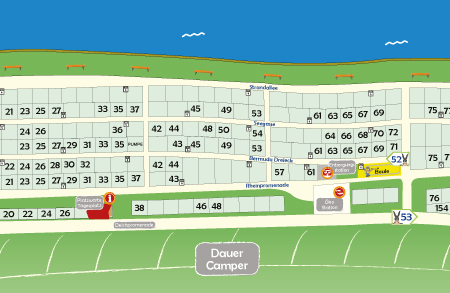 Grav-Insel - Campingplatz - Erholungszentrum